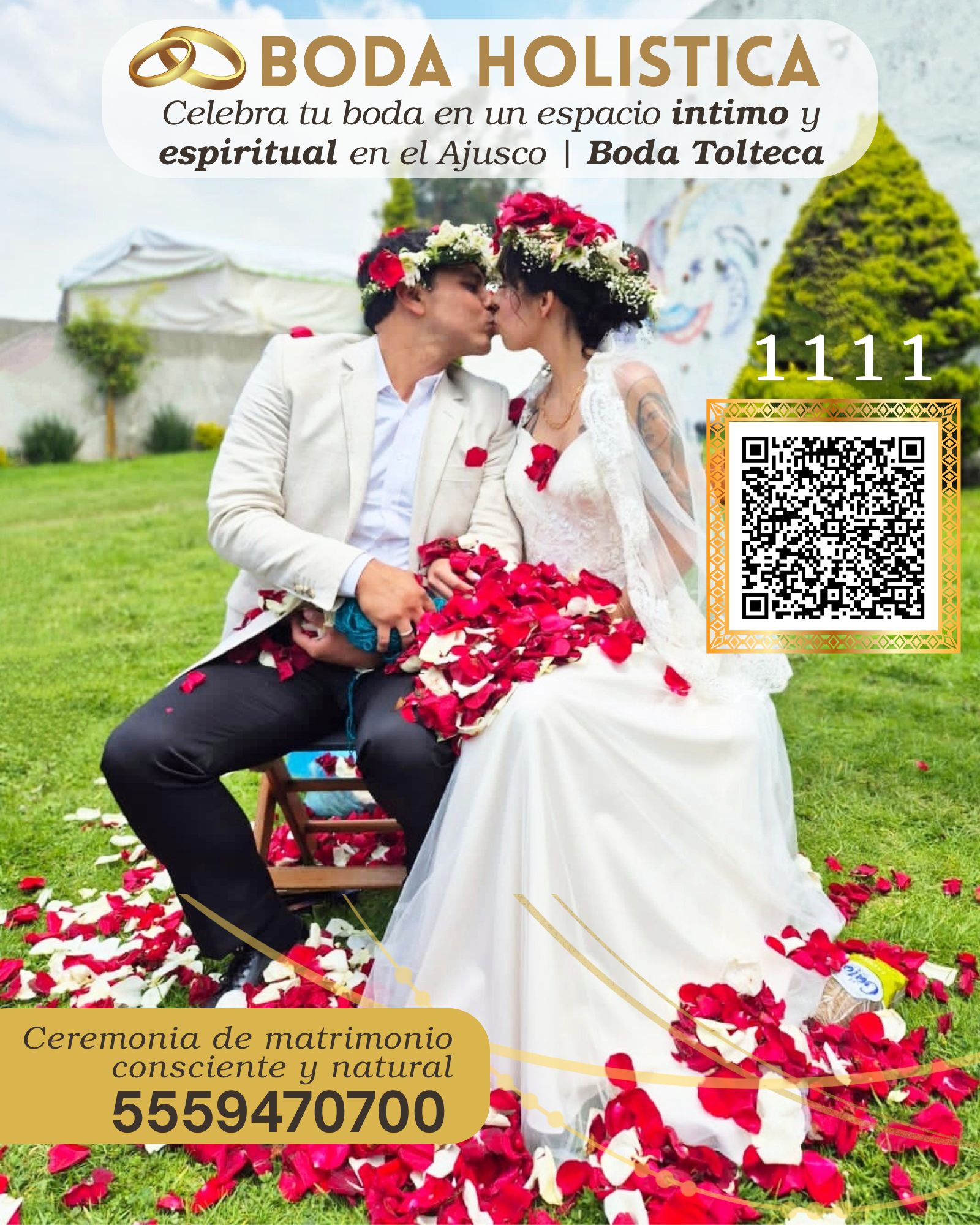 Ceremonia de Boda Holística y Espiritual en México: La unión sagrada ...